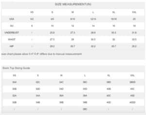 Cupshe Swimsuits Review - Must Read This Before Buying