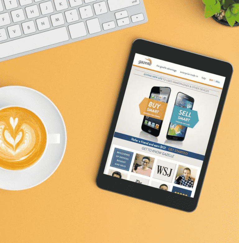 Gazelle Phones Review - Must Read This Before Buying