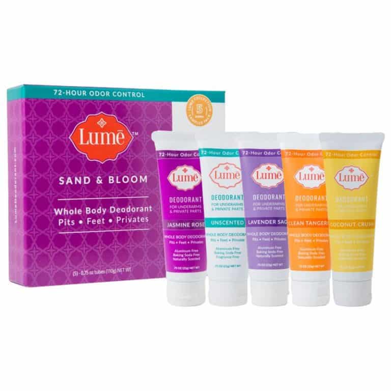 Lume Deodorant Review - Must Read This Before Buying