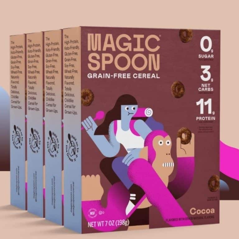 Magic Spoon Cereal Review - Must Read This Before Buying