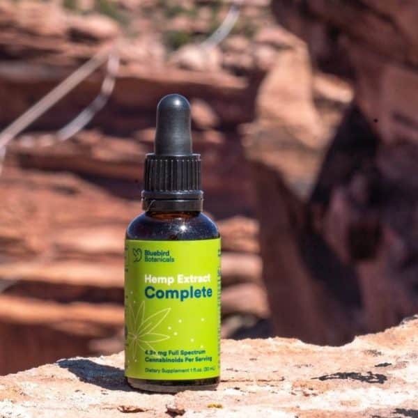 Bluebird Botanicals CBD Review - Must Read This Before Buying
