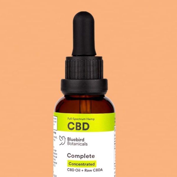 Bluebird Botanicals CBD Review - Must Read This Before Buying