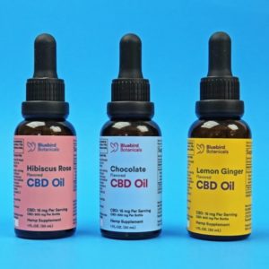 Bluebird Botanicals CBD Review - Must Read This Before Buying