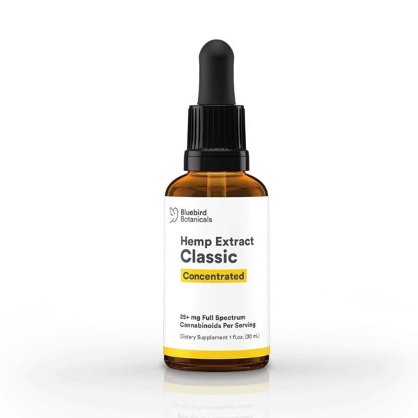 Bluebird Botanicals CBD Review - Must Read This Before Buying