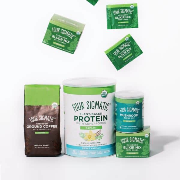 Four Sigmatic Mushroom Coffee Review - Must Read This Before Buying