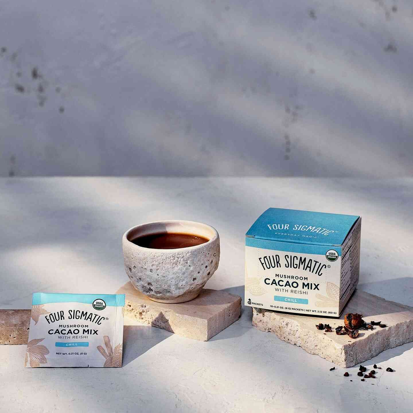 Four Sigmatic Mushroom Coffee Review - Must Read This Before Buying