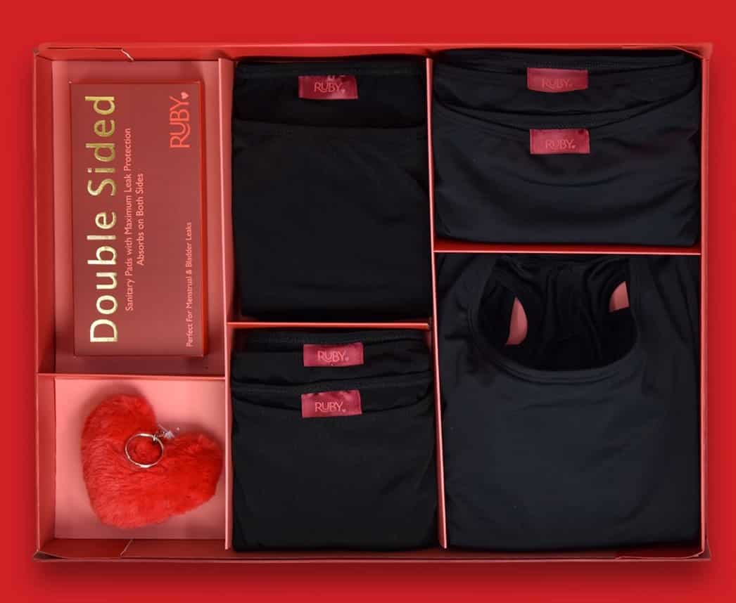 Ruby Love Period Underwear Review - Must Read This Before Buying