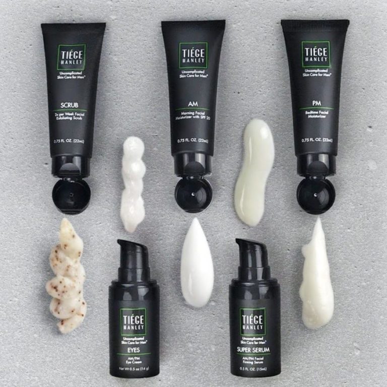 Tiege Hanley Skincare Review - Must Read This Before Buying