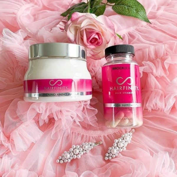 Hairfinity Vitamins Review - Must Read This Before Buying