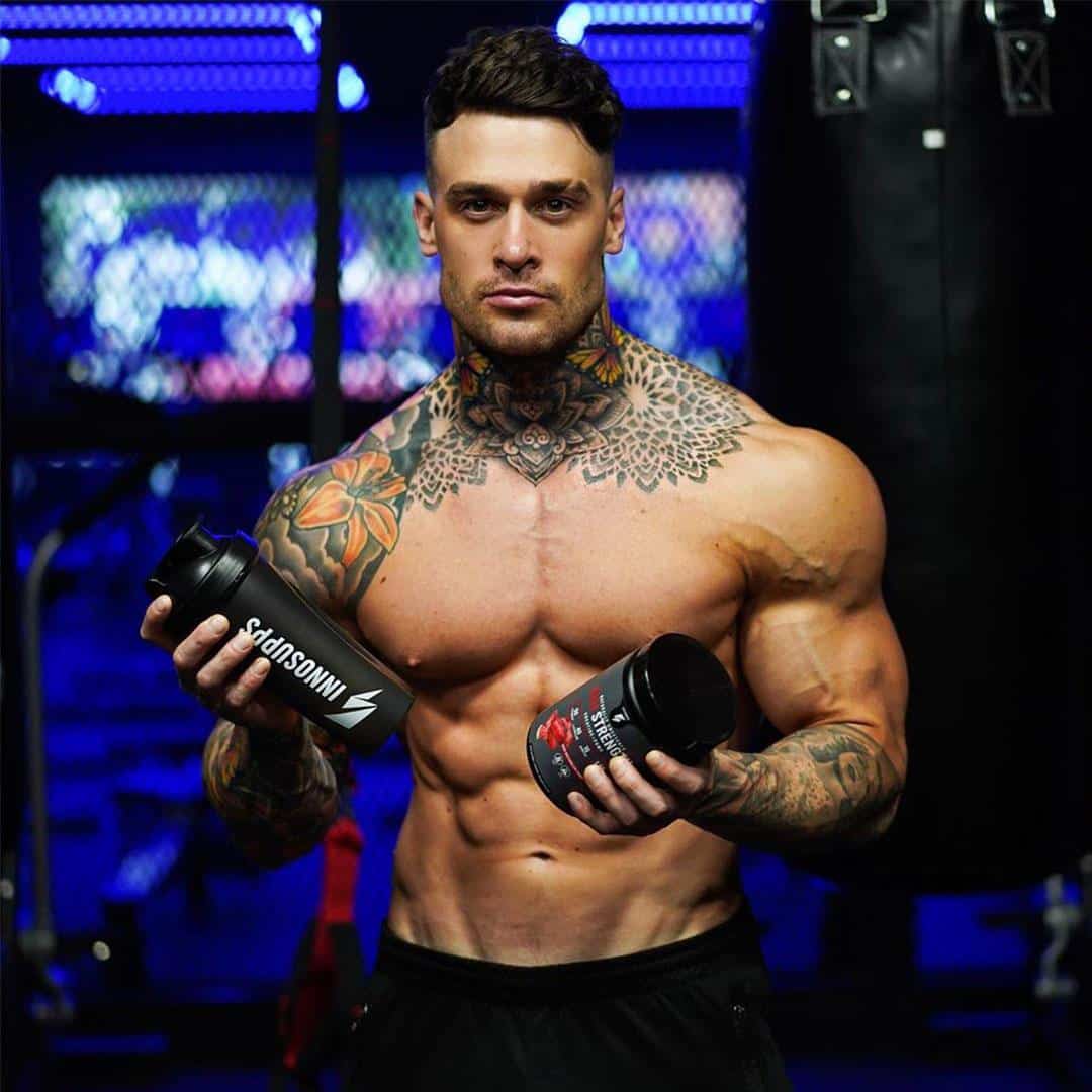 Inno Supps Night Shred Review - Must Read This Before Buying