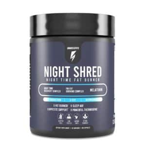 Inno Supps Night Shred Review - Must Read This Before Buying