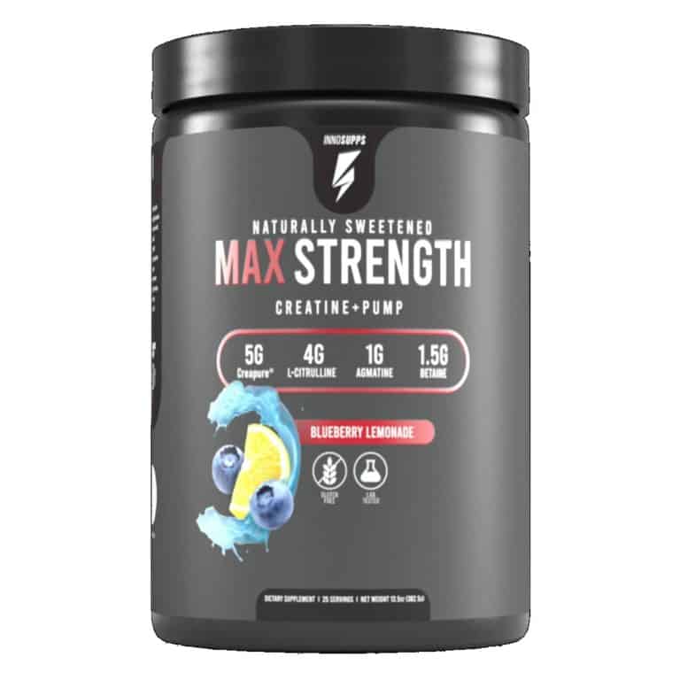 Inno Supps Night Shred Review - Must Read This Before Buying