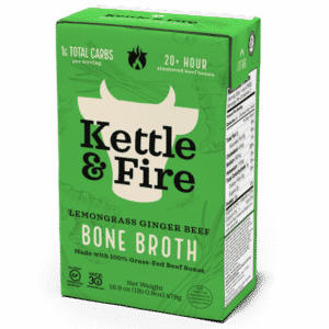 Kettle and Fire Bone Broth Review - Must Read This Before Buying