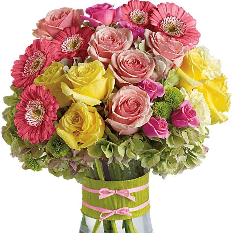Teleflora Flowers Review - Must Read This Before Buying