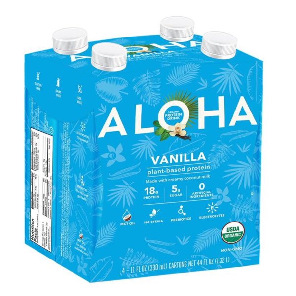 Aloha Protein Bars Review - Must Read This Before Buying