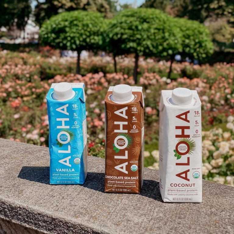Aloha Protein Bars Review - Must Read This Before Buying