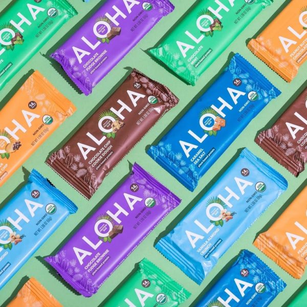 Aloha Protein Bars Review - Must Read This Before Buying
