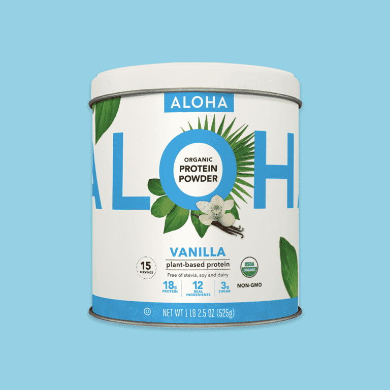 Aloha Protein Bars Review - Must Read This Before Buying