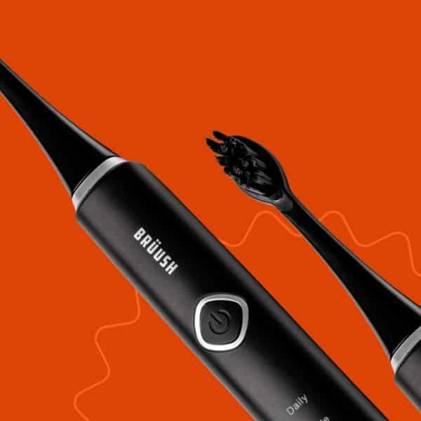 BRUUSH Electric Toothbrush Review - Must Read This Before Buying