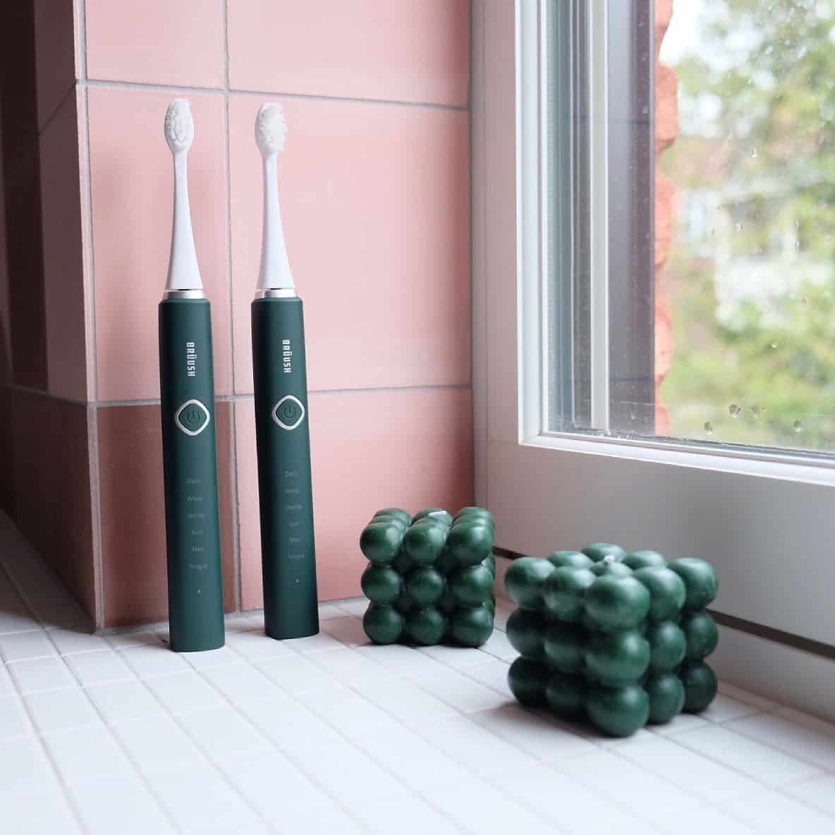BRUUSH Electric Toothbrush Review - Must Read This Before Buying