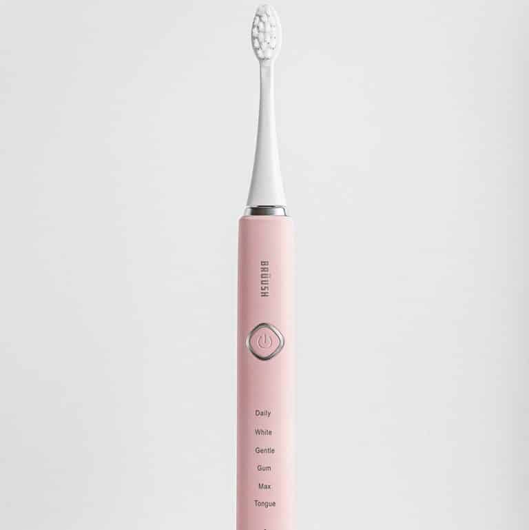 BRUUSH Electric Toothbrush Review - Must Read This Before Buying