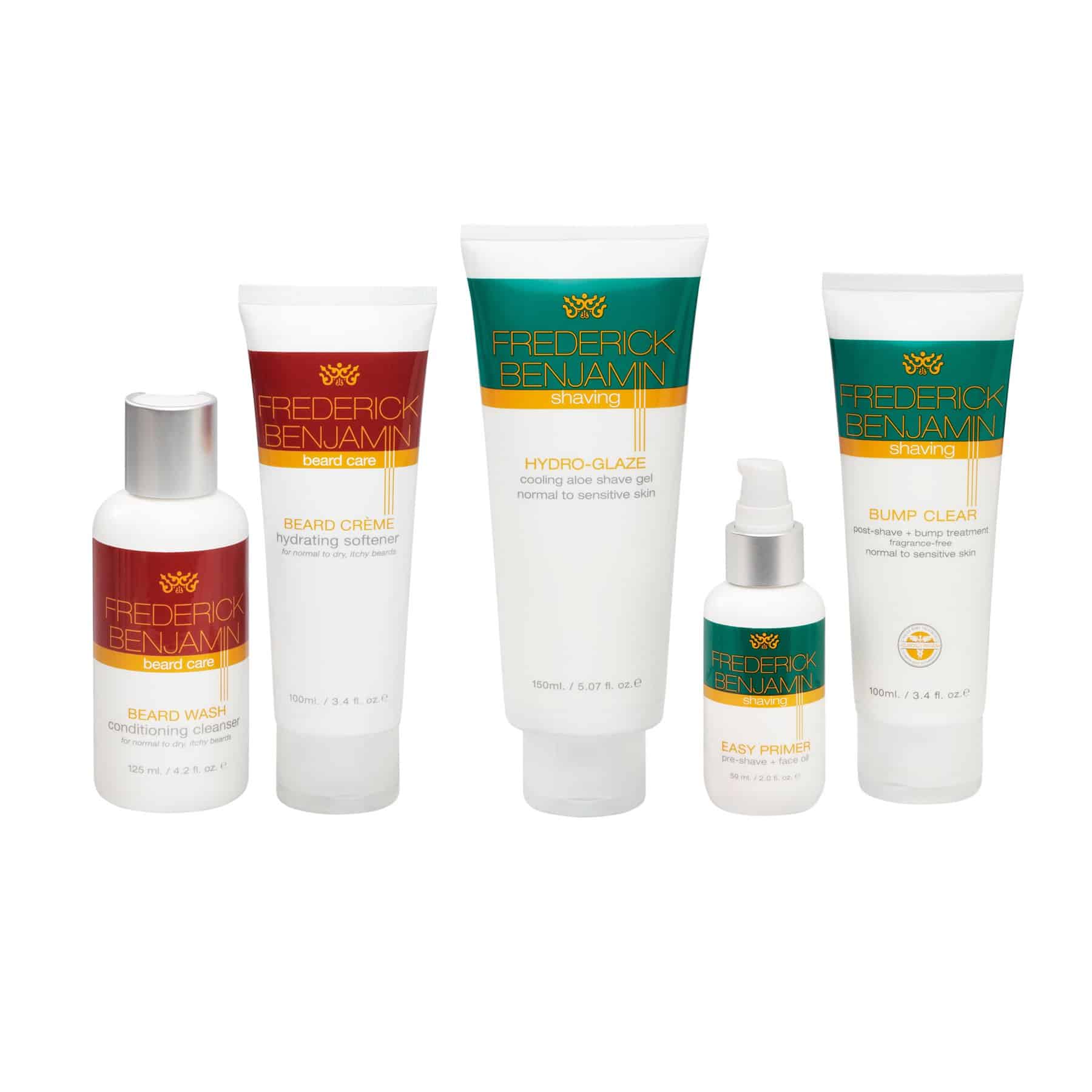 Frederick Benjamin Grooming Review - Must Read This Before Buying