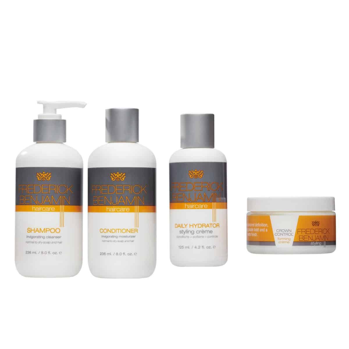 Frederick Benjamin Grooming Review - Must Read This Before Buying