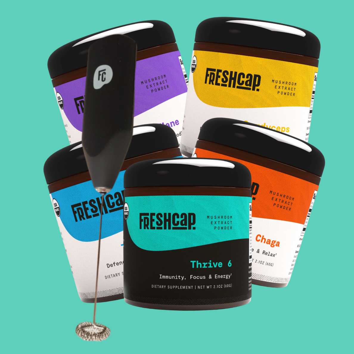 FreshCap Mushroom Review - Must Read This Before Buying