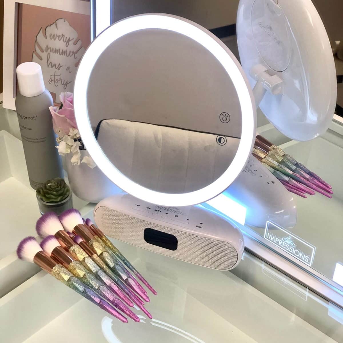 Impressions Vanity Mirror Review - Must Read This Before Buying
