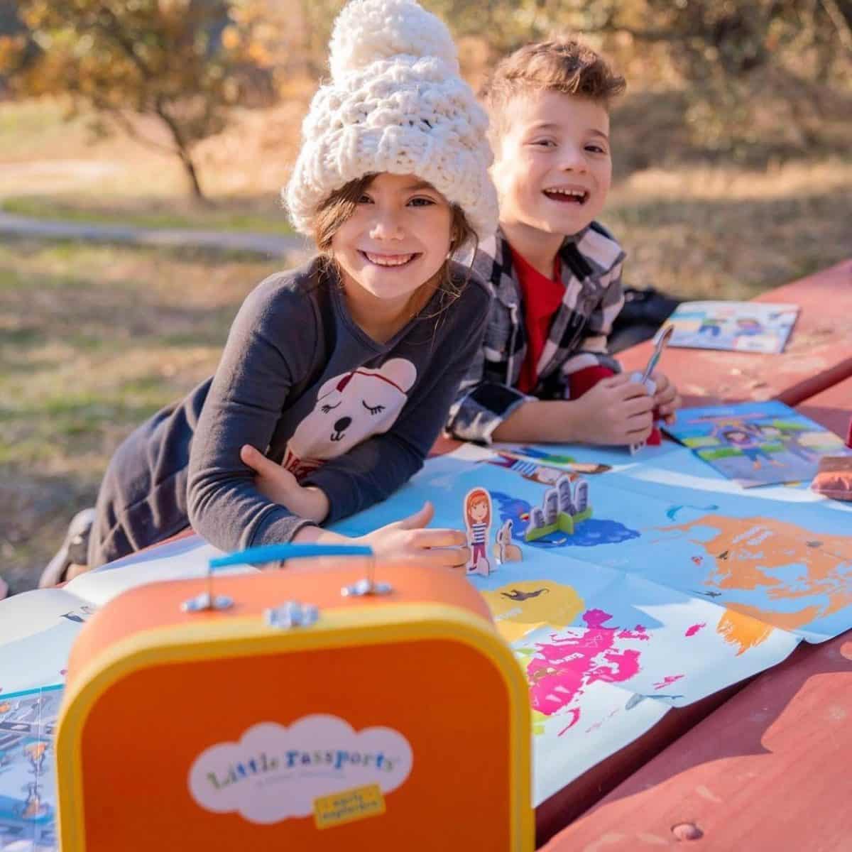 Little Passports Review - Must Read This Before Buying