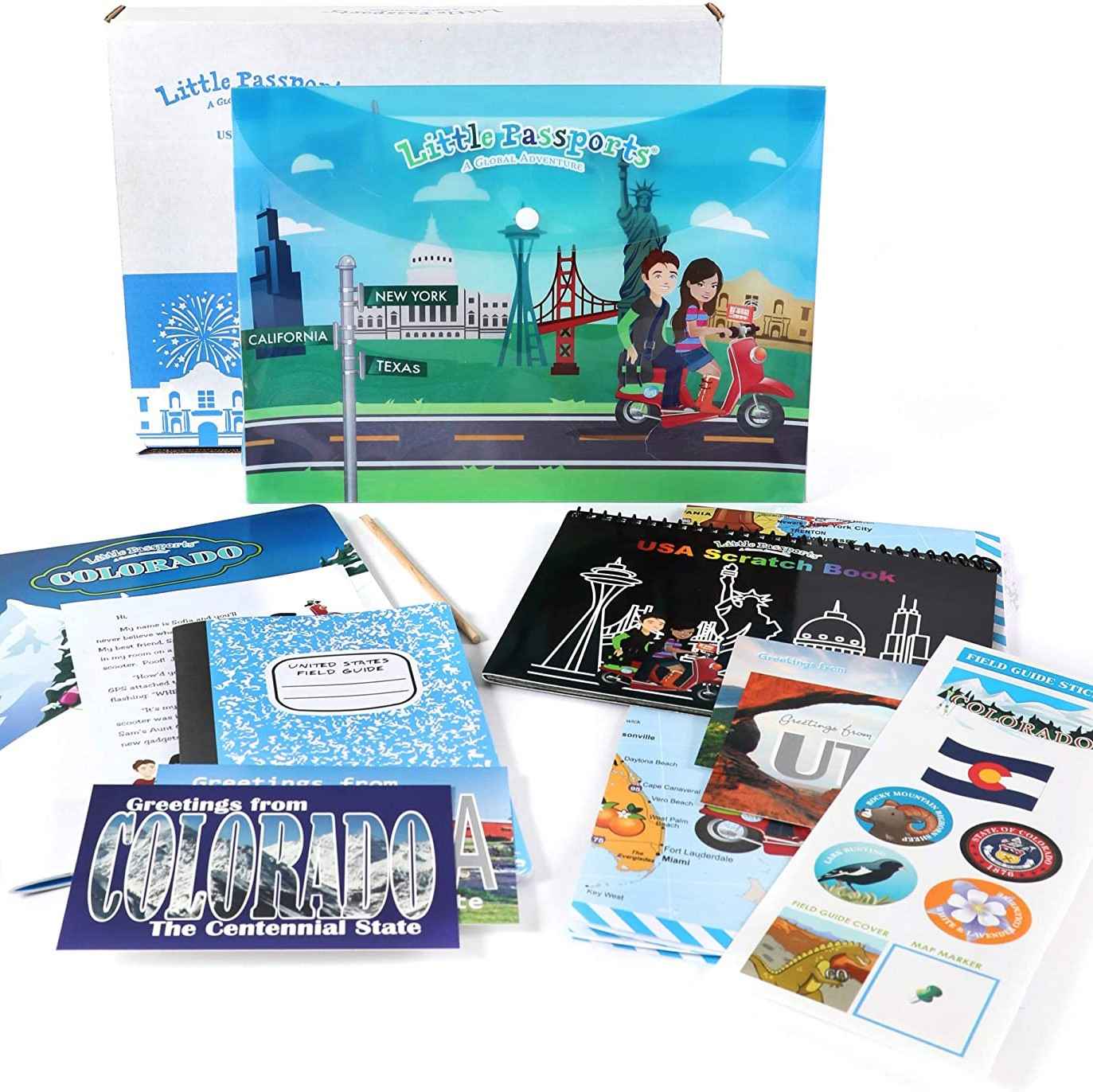 Little Passports Review - Must Read This Before Buying