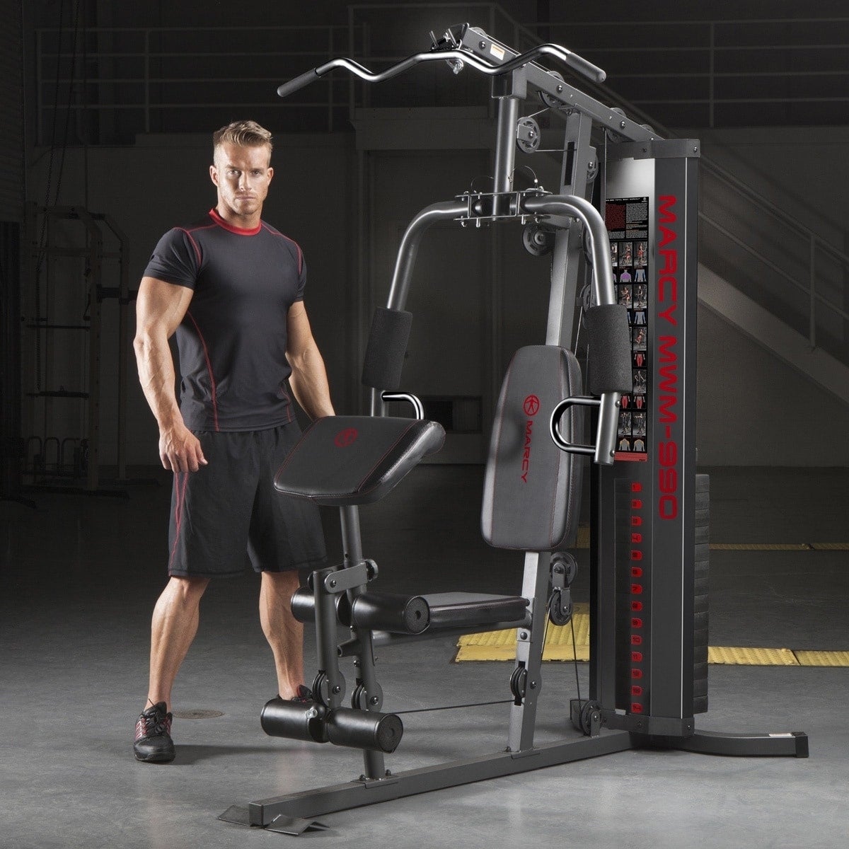 Marcy Home Gym Review - Must Read This Before Buying