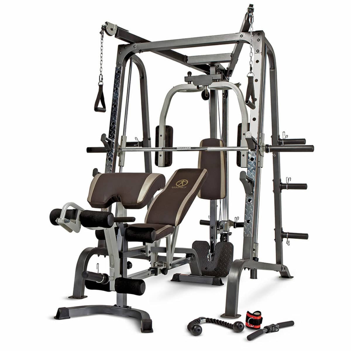 Marcy Home Gym Review - Must Read This Before Buying