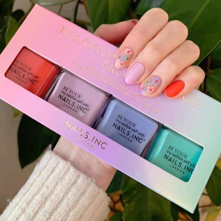 Nails Inc Nail Polish Review - Must Read This Before Buying