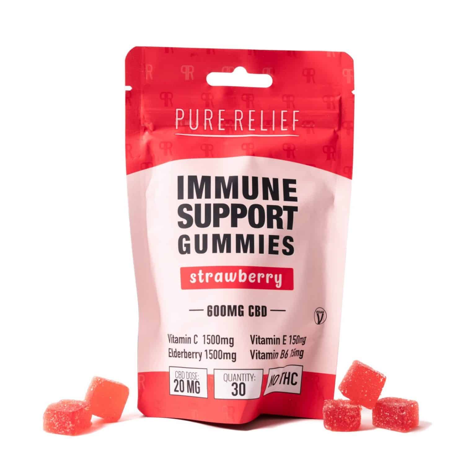 Pure Relief CBD Gummies Review - Must Read This Before Buying
