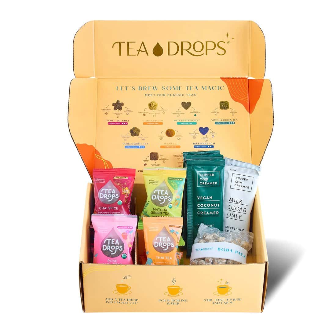 Tea Drops Review - Must Read This Before Buying
