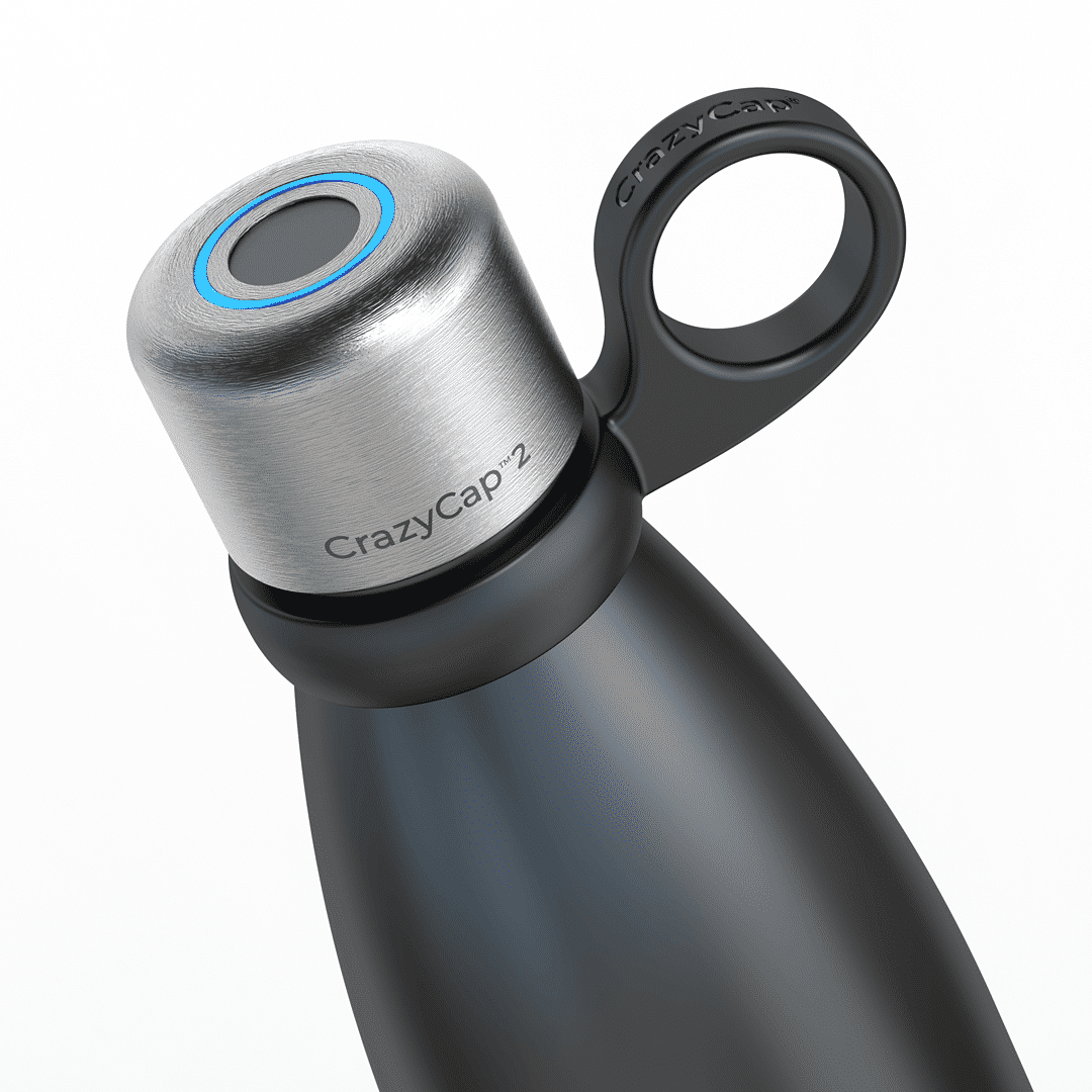 CrazyCap Water Bottle Review - Must Read This Before Buying