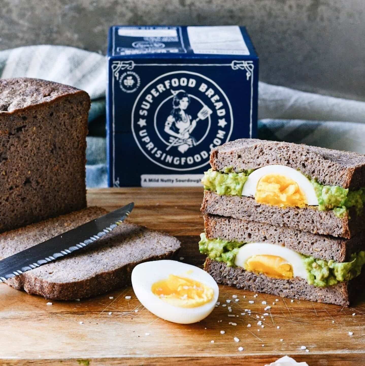 Uprising Food Review - Must Read This Before Buying