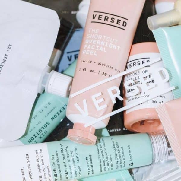 Versed Skin Skincare Review - Must Read This Before Buying