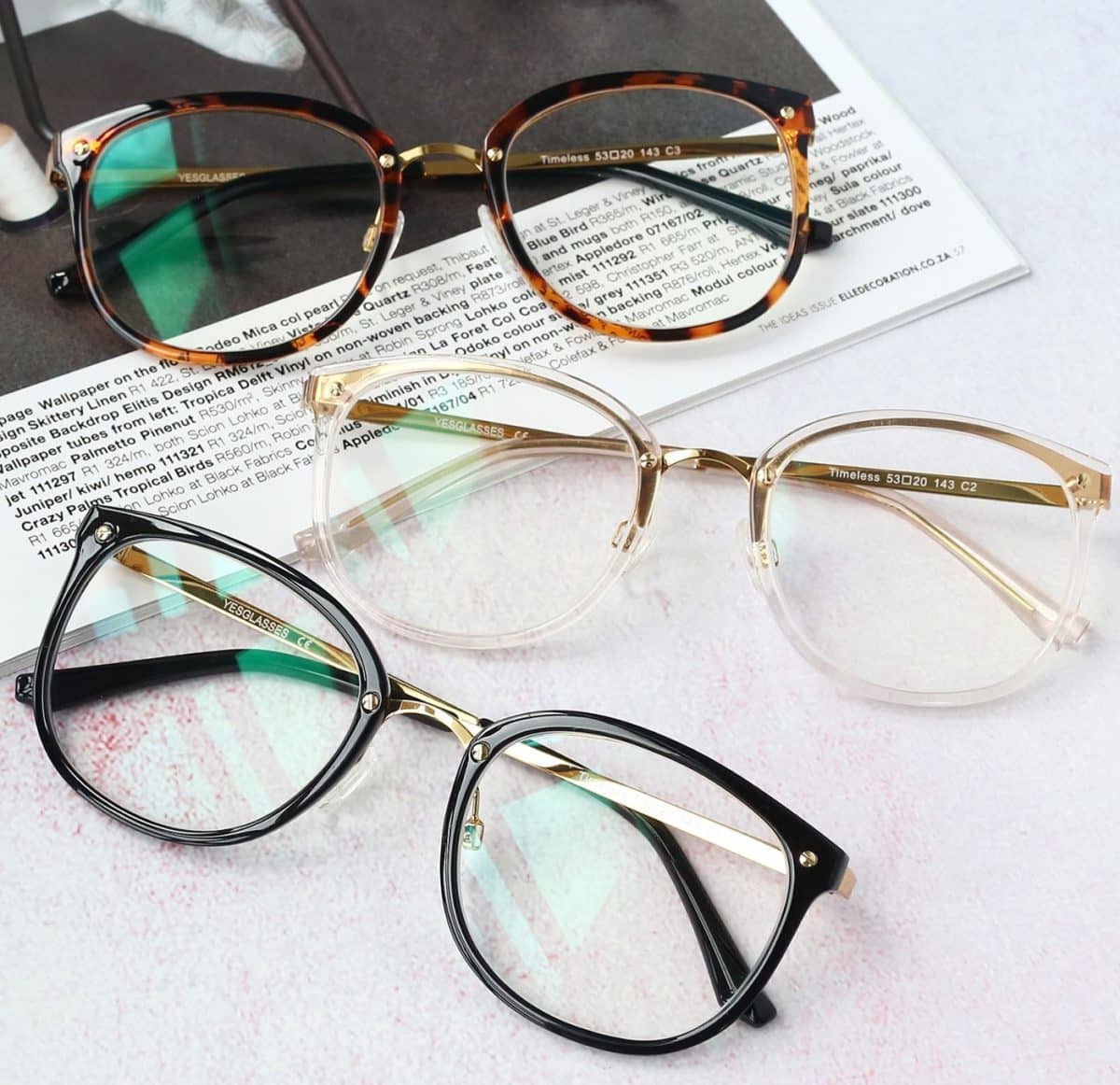 Yesglasses Review - Must Read This Before Buying