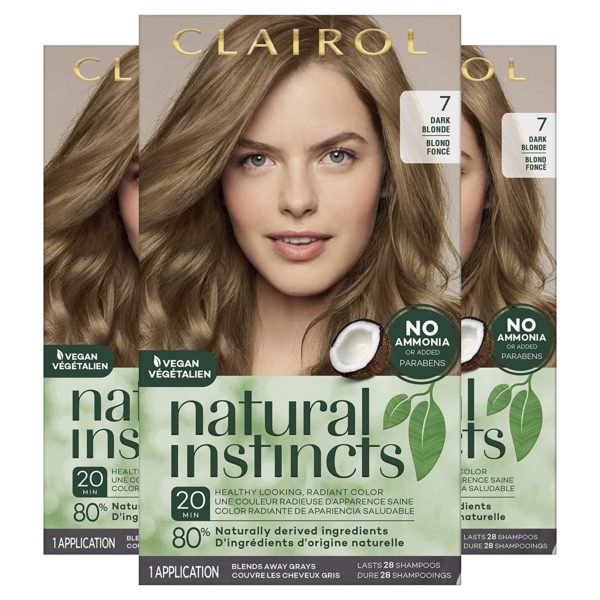 Clairol Natural Instincts Review - Must Read This Before Buying