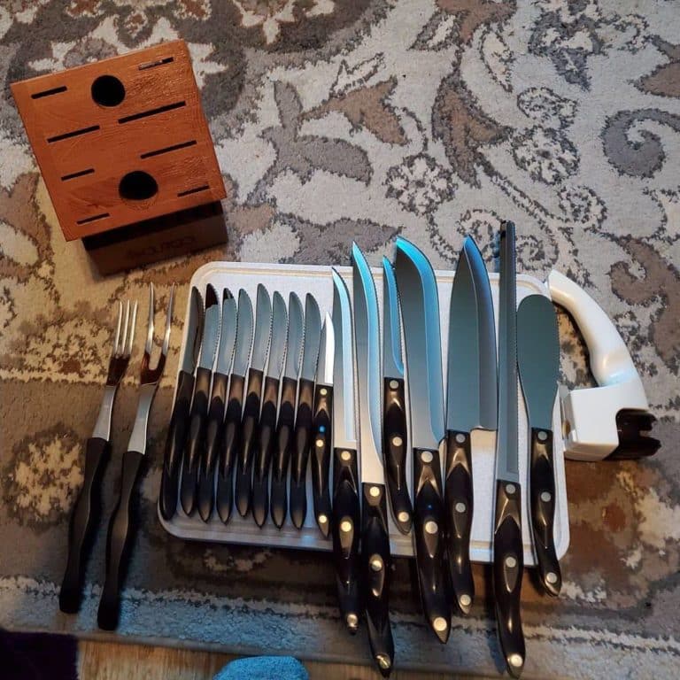 Cutco Knife Review - Must Read This Before Buying