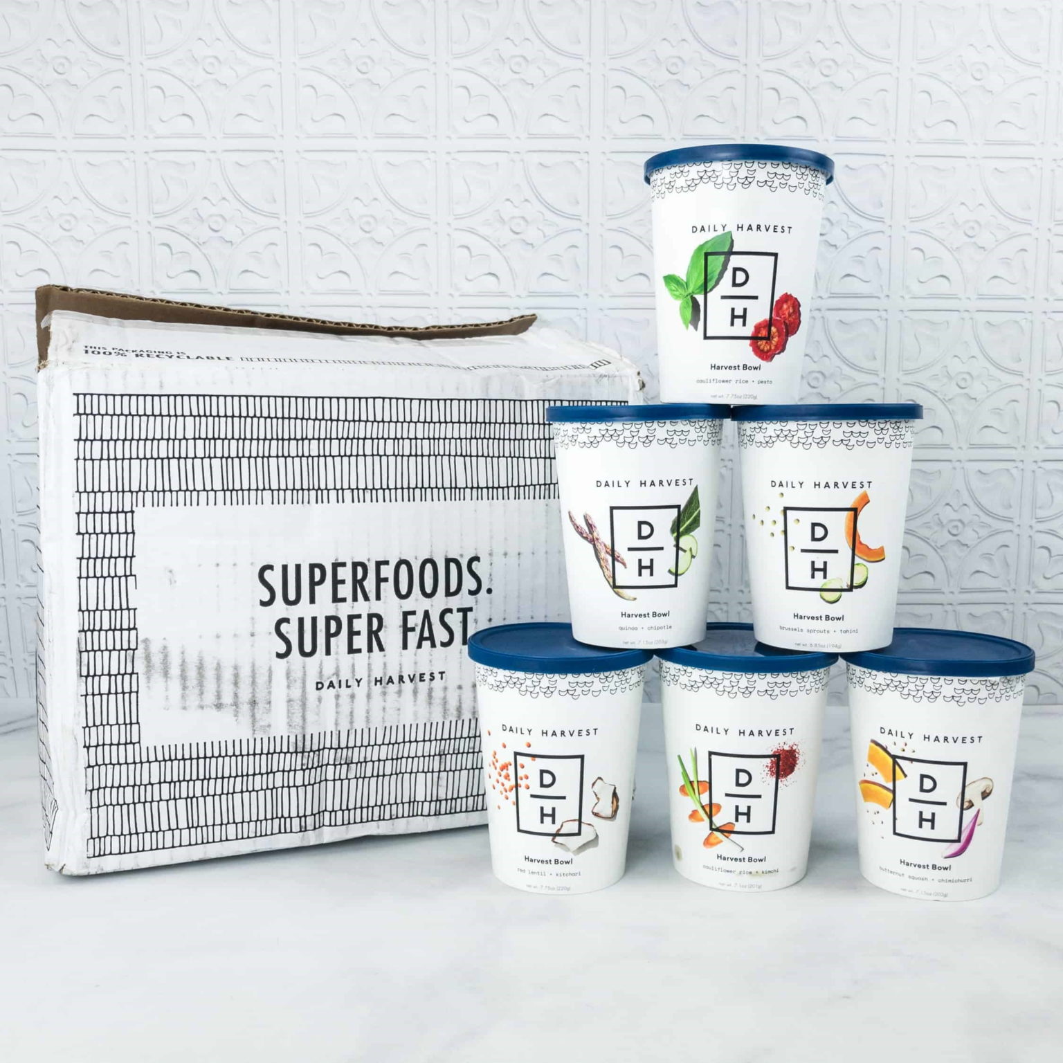 Daily Harvest Review - Must Read This Before Buying