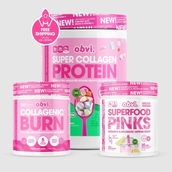 Obvi Protein Review - Must Read This Before Buying