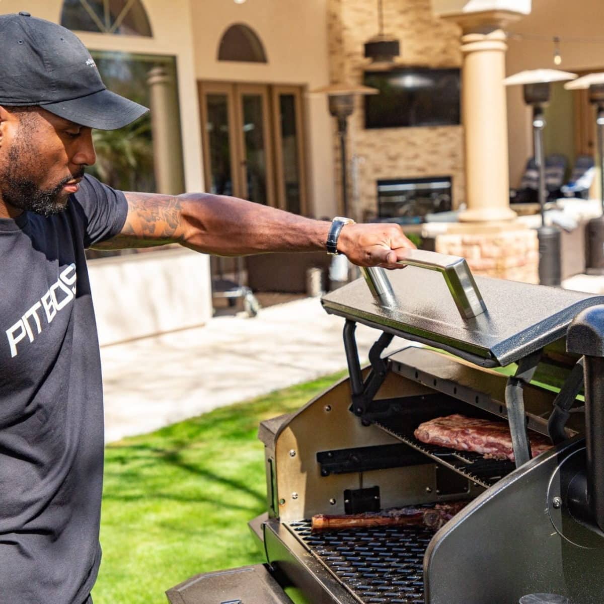 Pit Boss 820 Pellet Grill Amazing Ribs Reviews - Boyd Stootherents