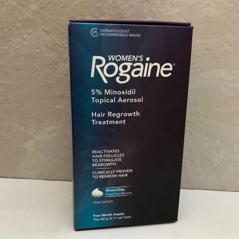 Rogaine Review - Must Read This Before Buying
