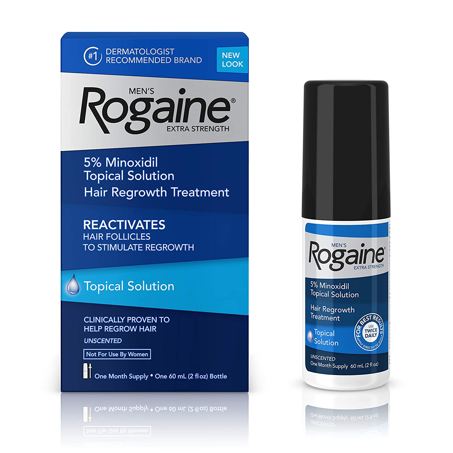 Rogaine Review - Must Read This Before Buying
