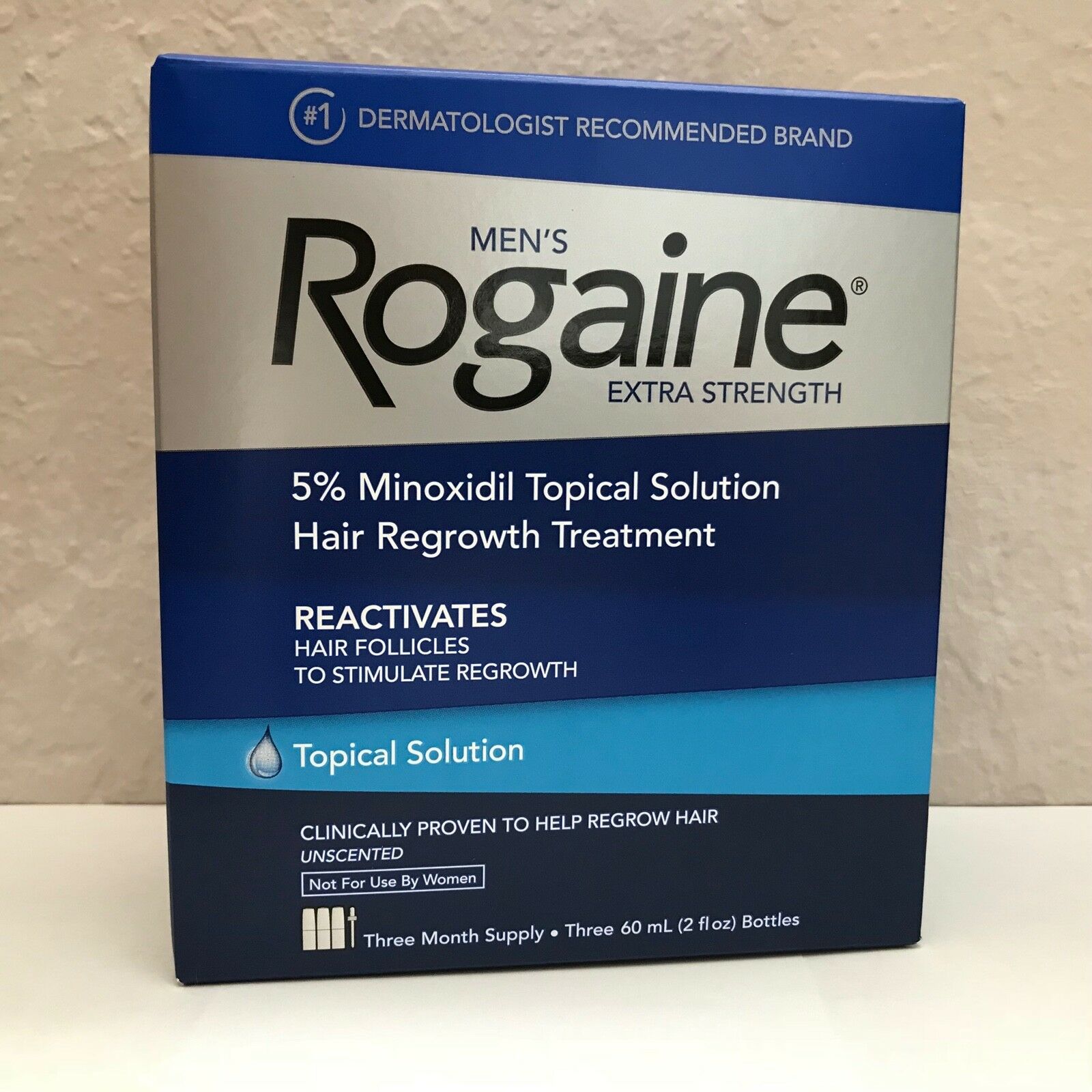 Rogaine Review - Must Read This Before Buying