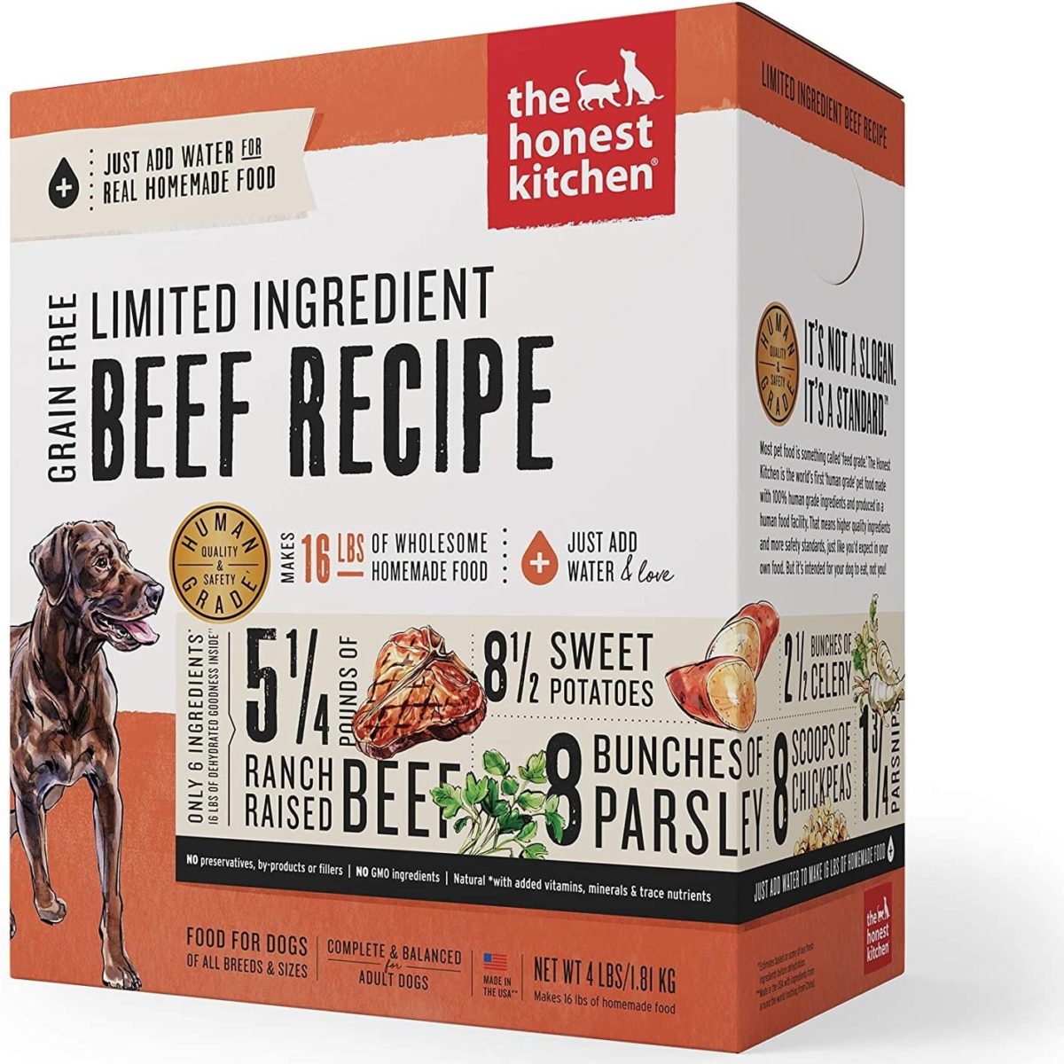 The Honest Kitchen Dog Food Review - Must Read This Before Buying