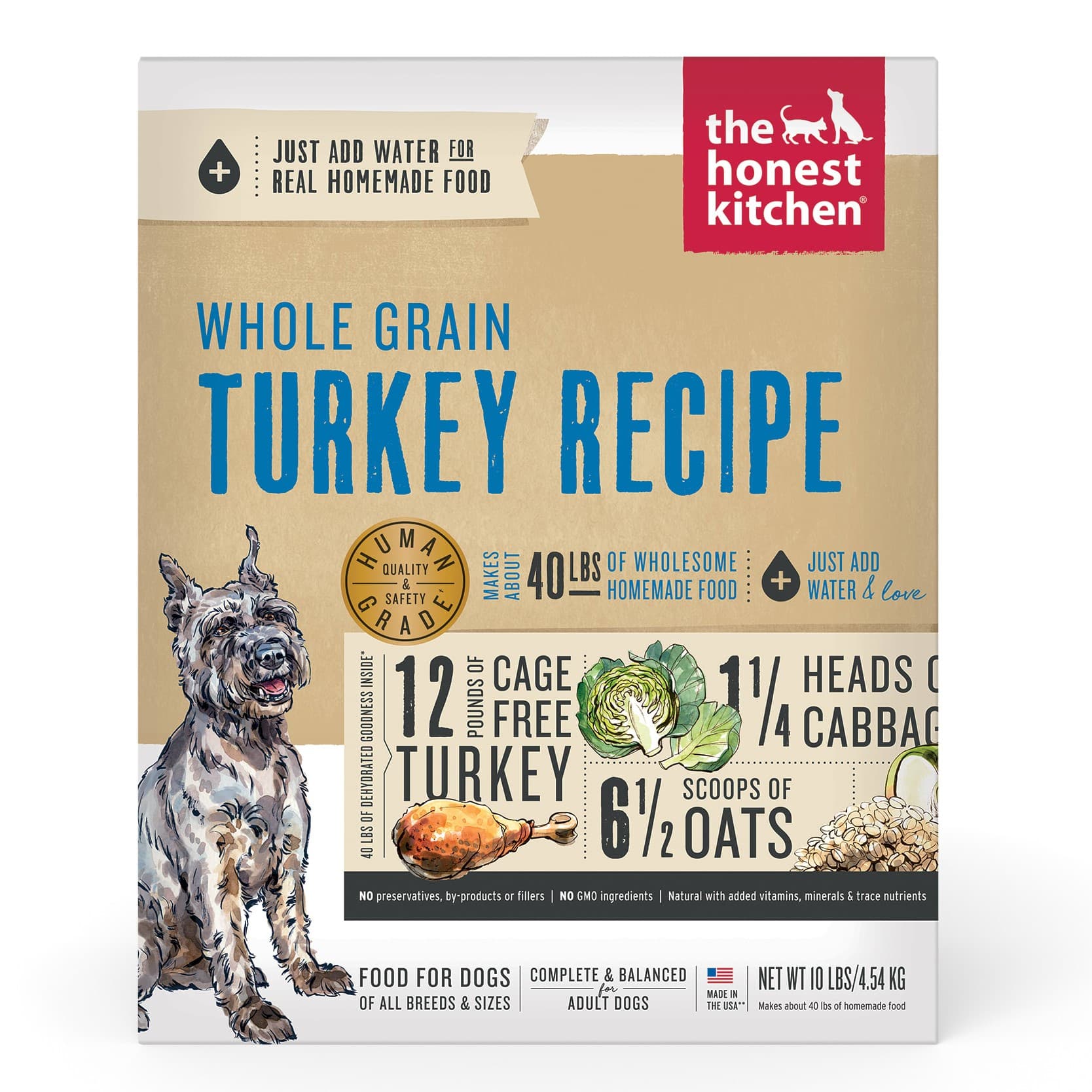 The Honest Kitchen Dog Food Review - Must Read This Before Buying